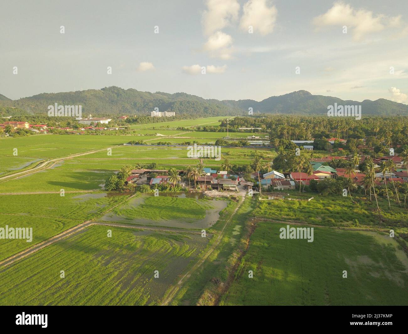 Malays village hi-res stock photography and images - Alamy