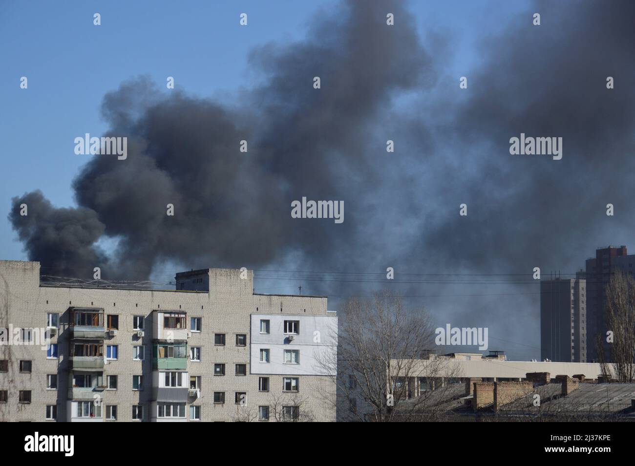 War fire explosion hi-res stock photography and images - Alamy