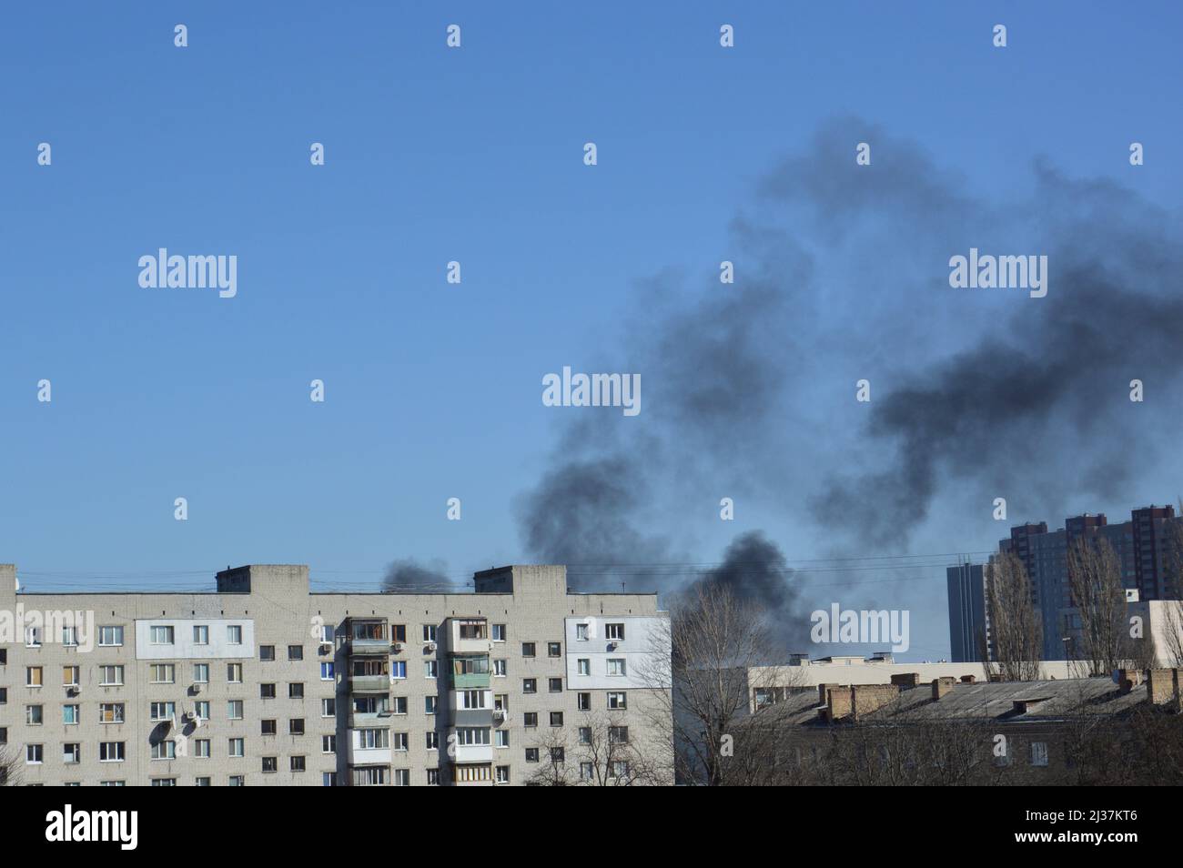 War fire explosion hi-res stock photography and images - Alamy