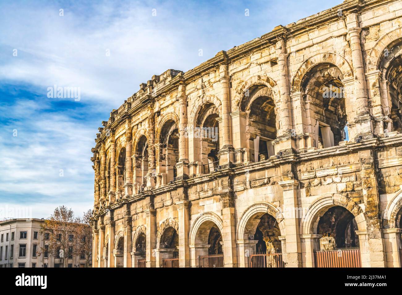 Famous classical amphitheatre hi-res stock photography and images - Alamy