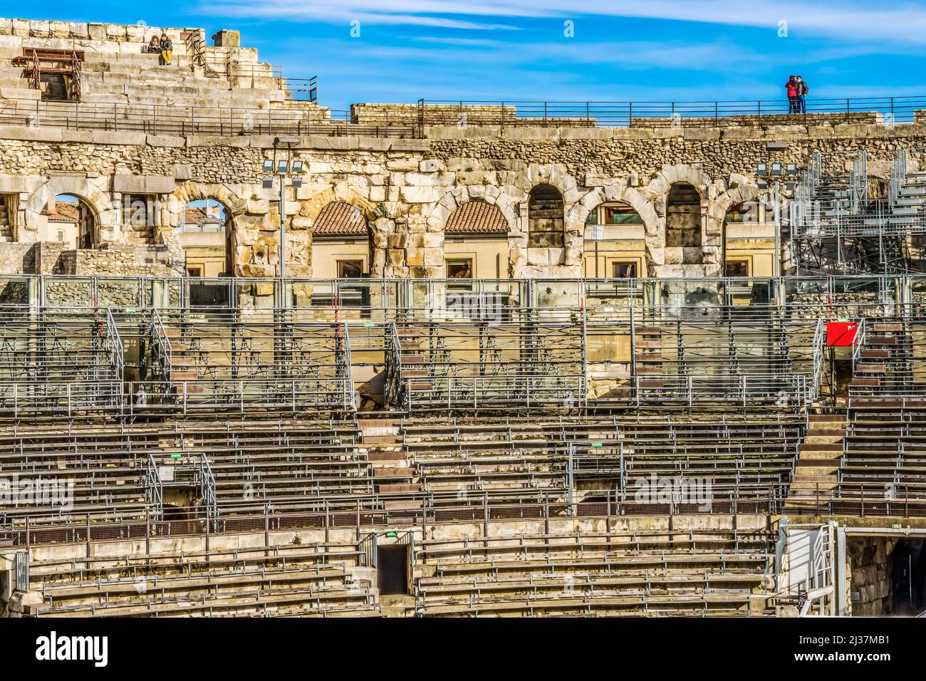Classical amphitheatre hi-res stock photography and images - Alamy