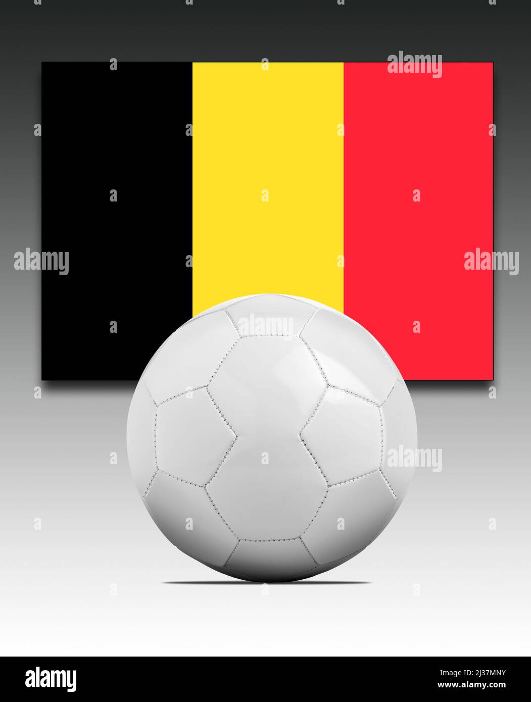 Belgium football badge hi-res stock photography and images - Alamy