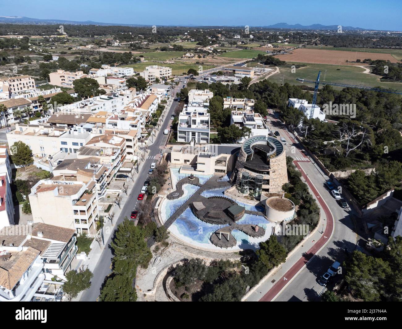 Interpretation of cabrera hi-res stock photography and images - Alamy