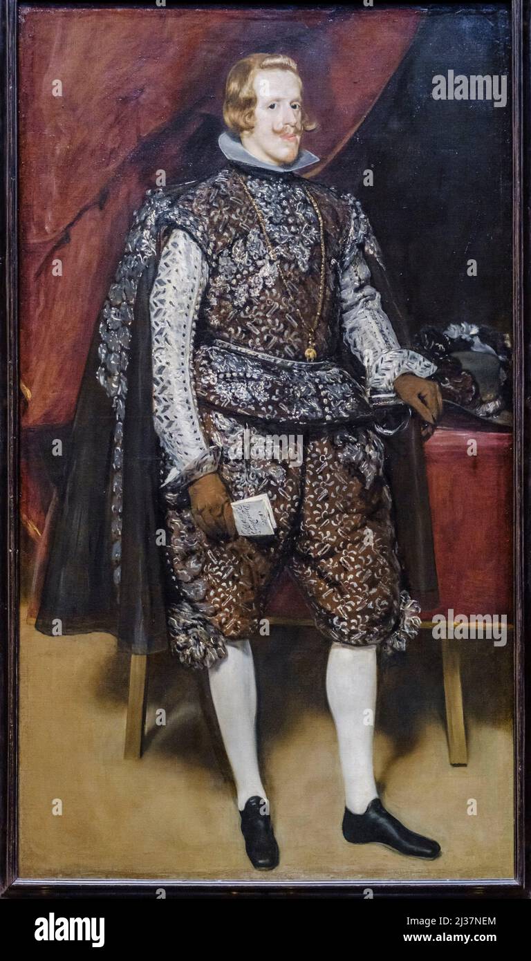 Reign of king philip iv of spain hi-res stock photography and images ...