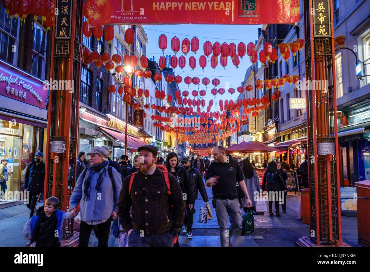 Soho neighbourhood london hi-res stock photography and images - Alamy