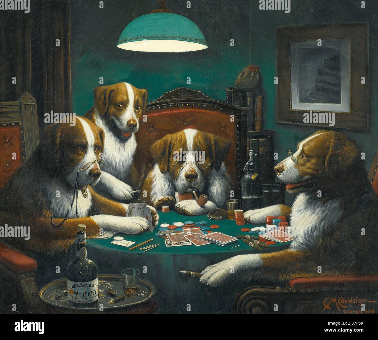 Cassius Marcellus Coolidge