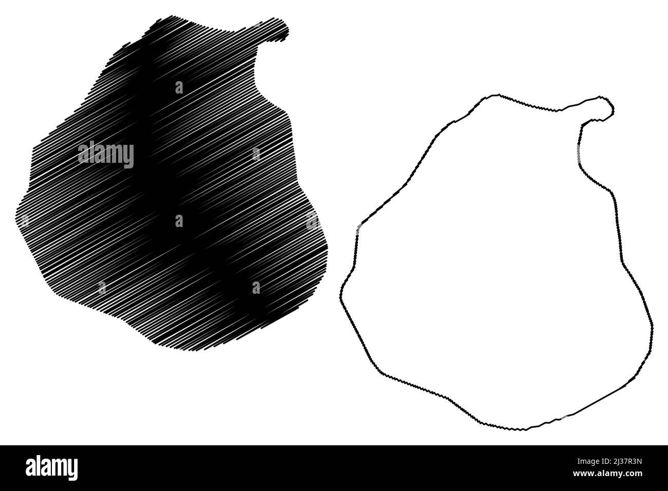 Rainer island (Russia, Russian Federation, Franz Josef Land archipelago ...