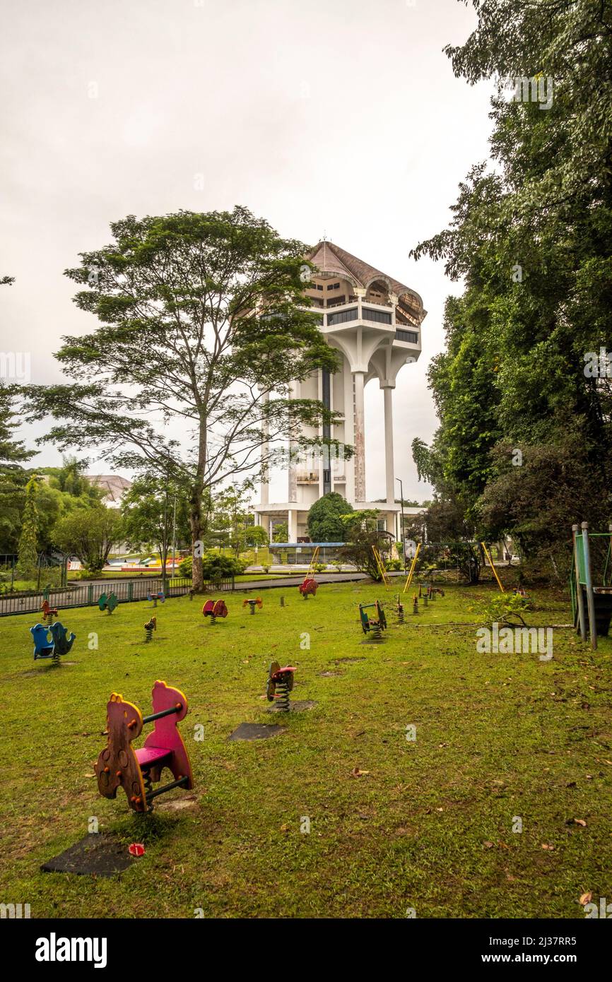 Civic Centre Kuching Sarawak Malaysia High Resolution Stock Photography ...