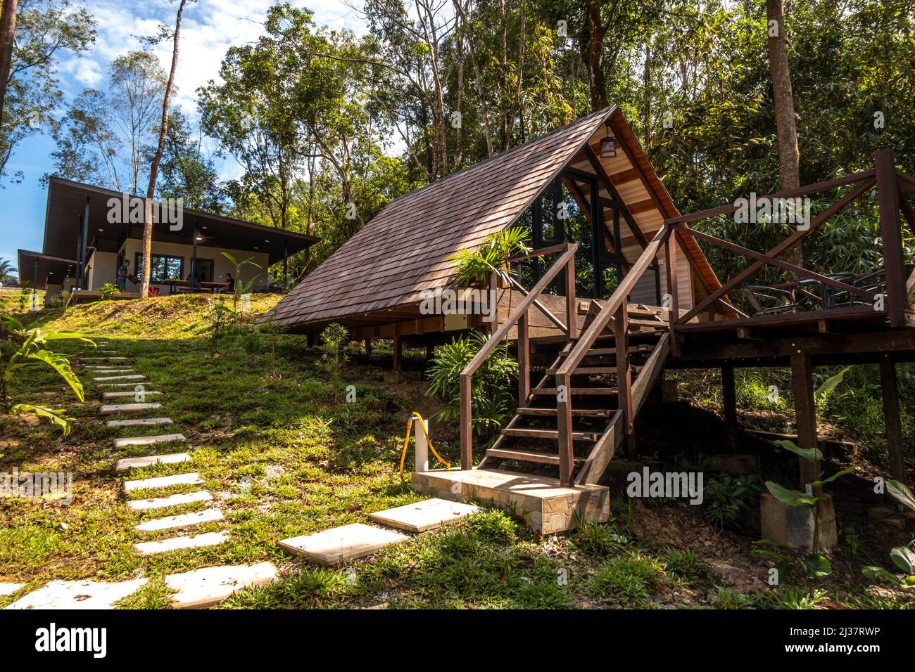 Matang borneo hi-res stock photography and images - Alamy