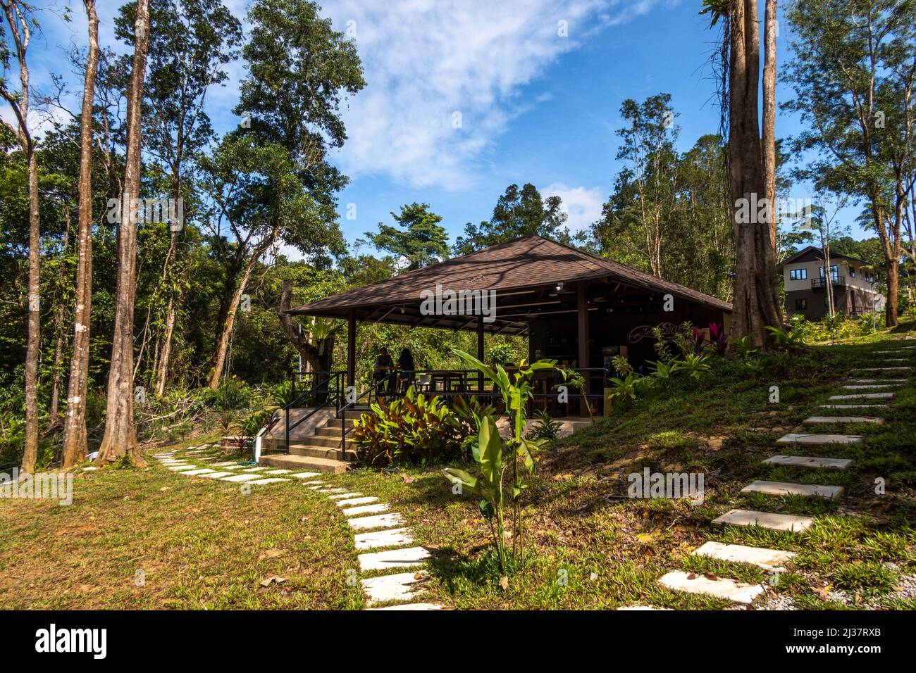 Retreat to nature hi-res stock photography and images - Alamy