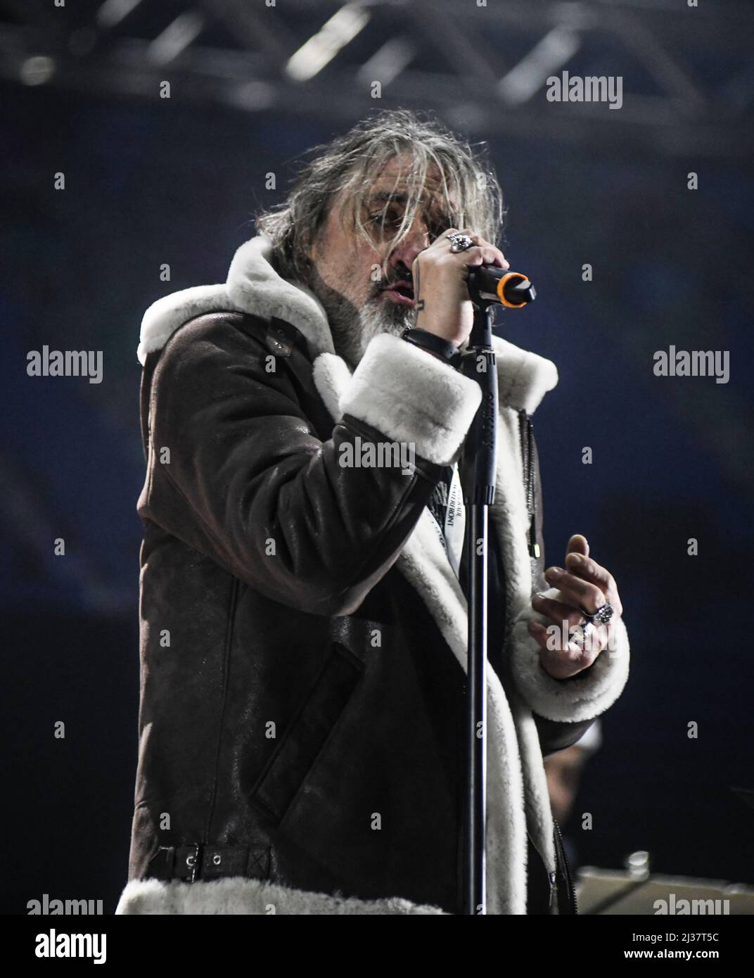 Mladen Vojicic Tifa. Goran Bregovic Band. Belgrade New Year Concert ...