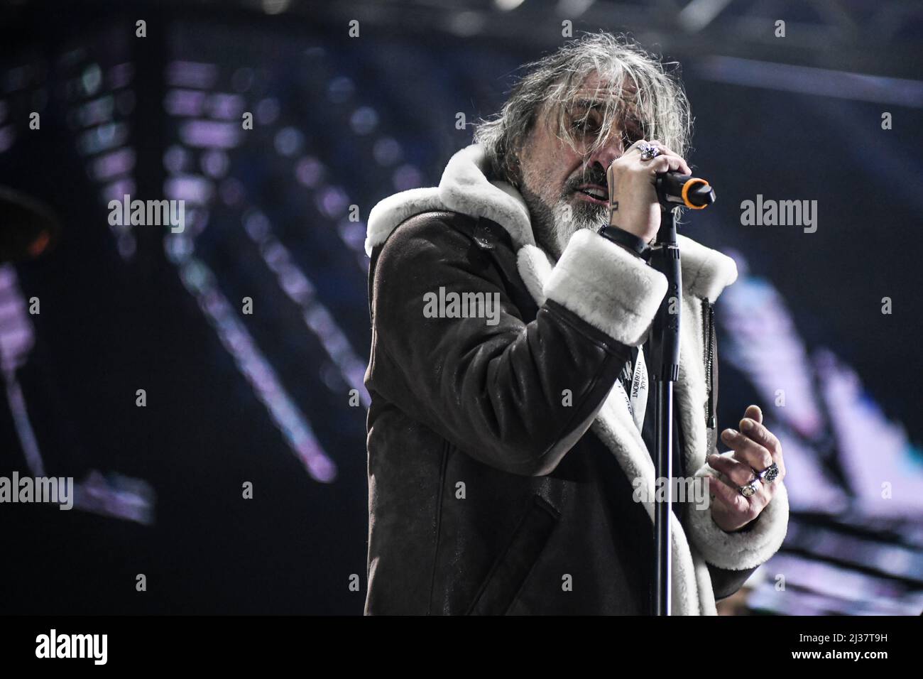 Mladen Vojicic Tifa. Goran Bregovic Band. Belgrade New Year Concert ...