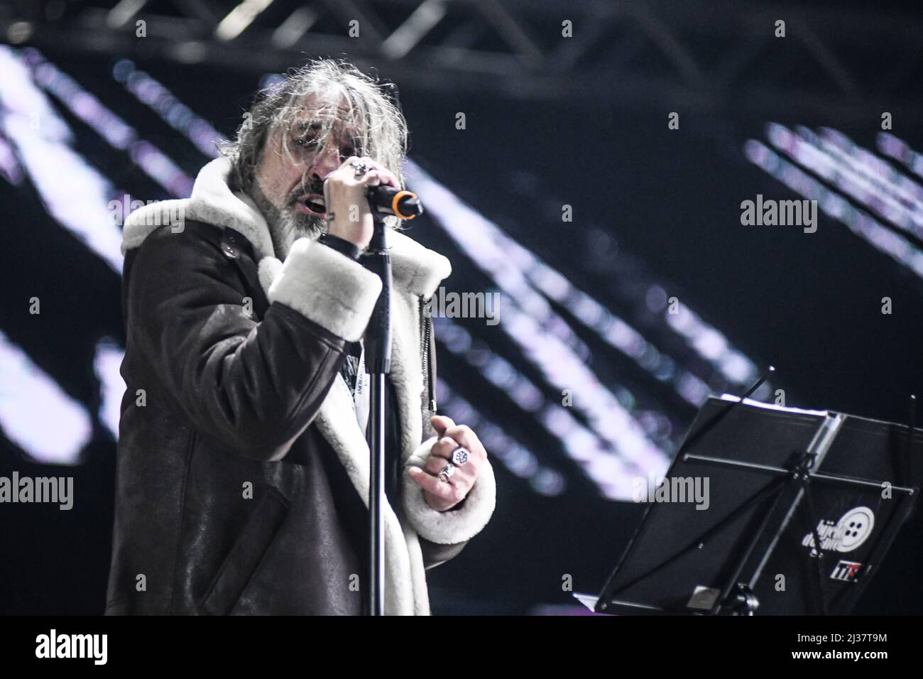 Mladen Vojicic Tifa. Goran Bregovic Band. Belgrade New Year Concert ...