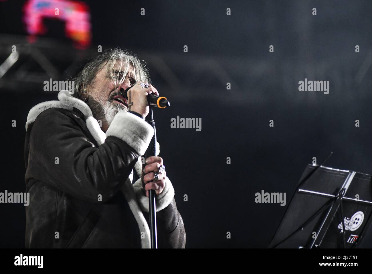 Mladen Vojicic Tifa. Goran Bregovic Band. Belgrade New Year Concert ...