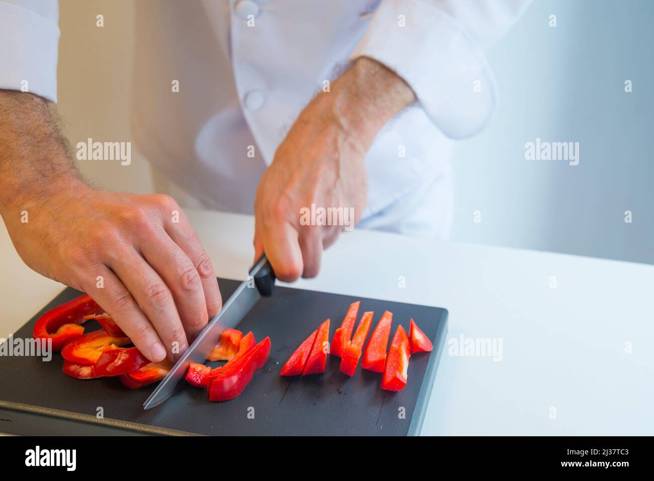 Pepper board hi-res stock photography and images - Alamy