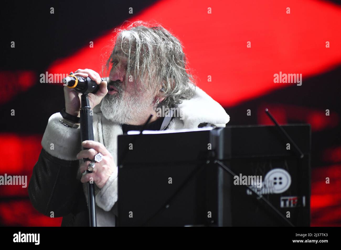 Mladen Vojicic Tifa. Goran Bregovic Band. Belgrade New Year Concert ...