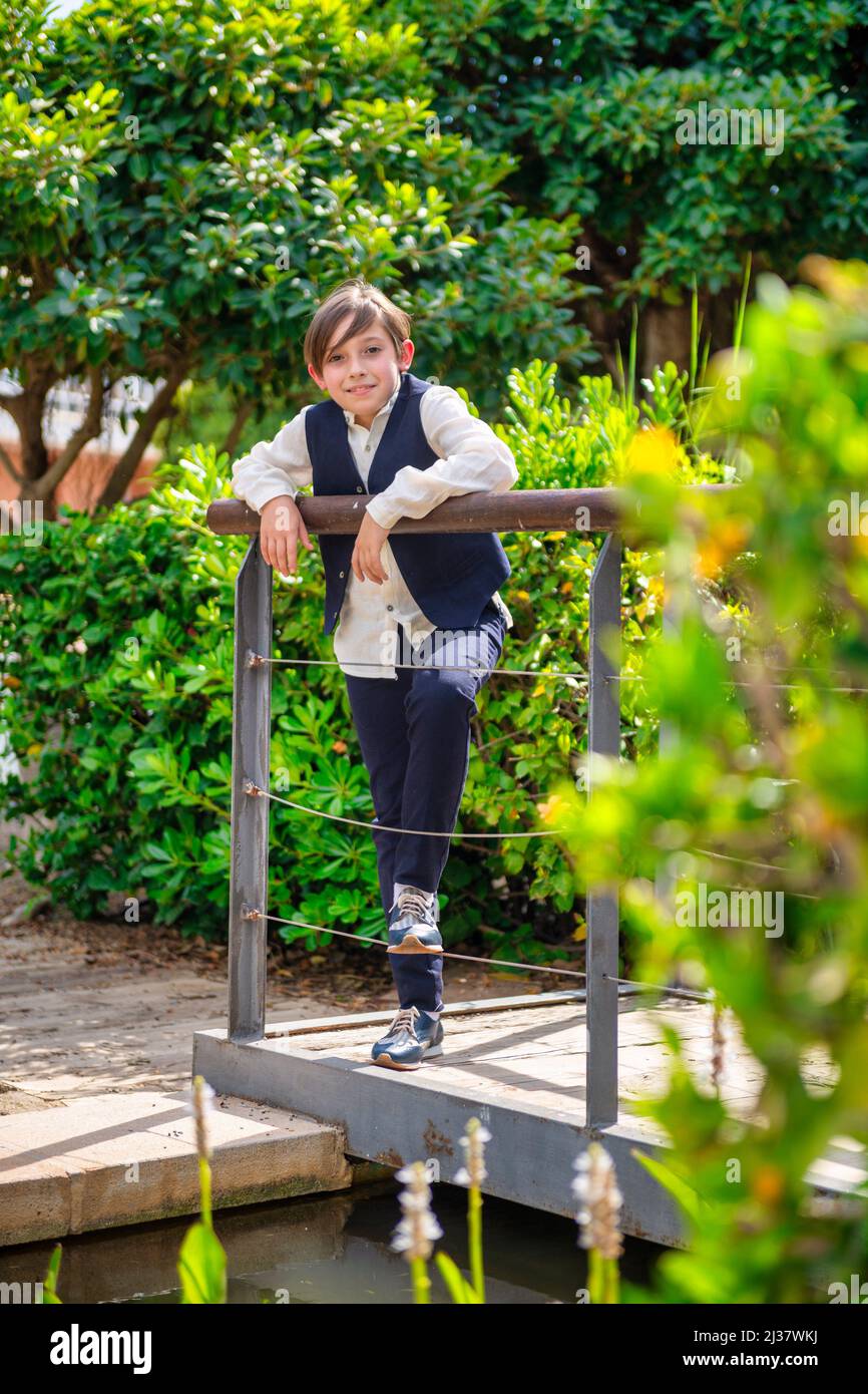 Cute bridge structure hi-res stock photography and images - Alamy