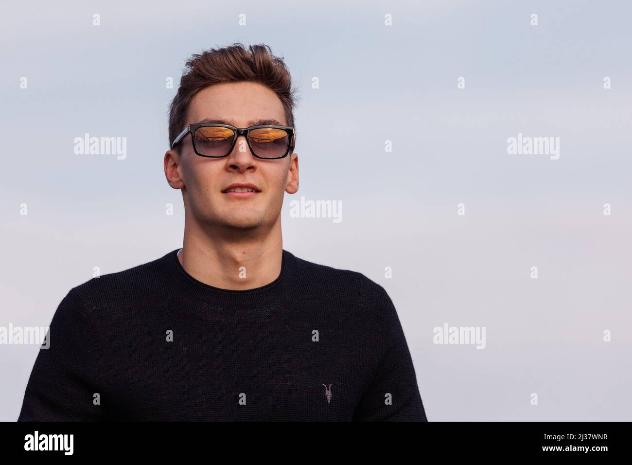 George Russell (GBR) of team Mercedes during the Australian Formula One ...