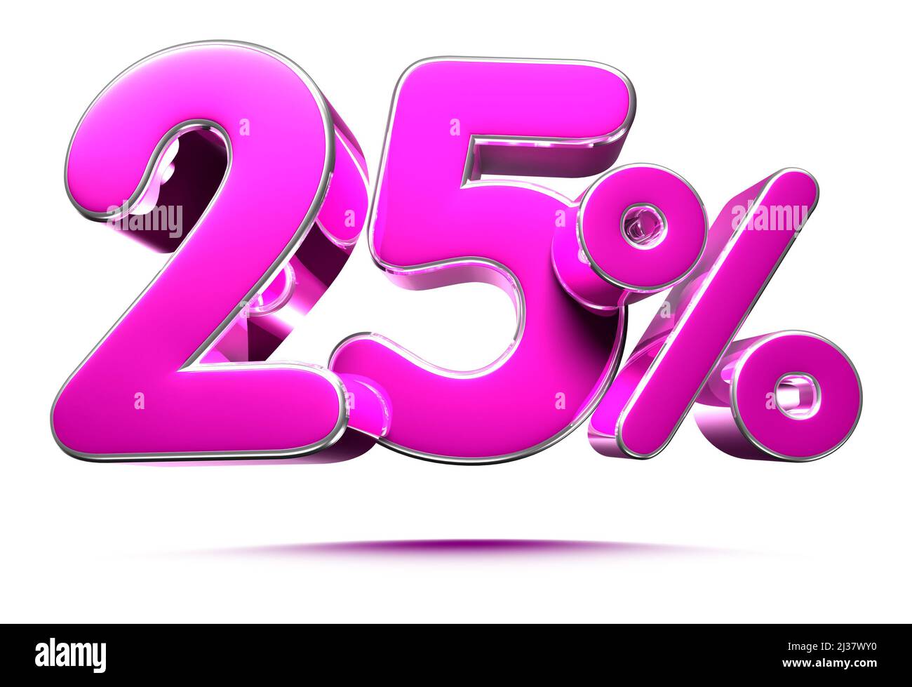25 percentage discount hi-res stock photography and images - Alamy