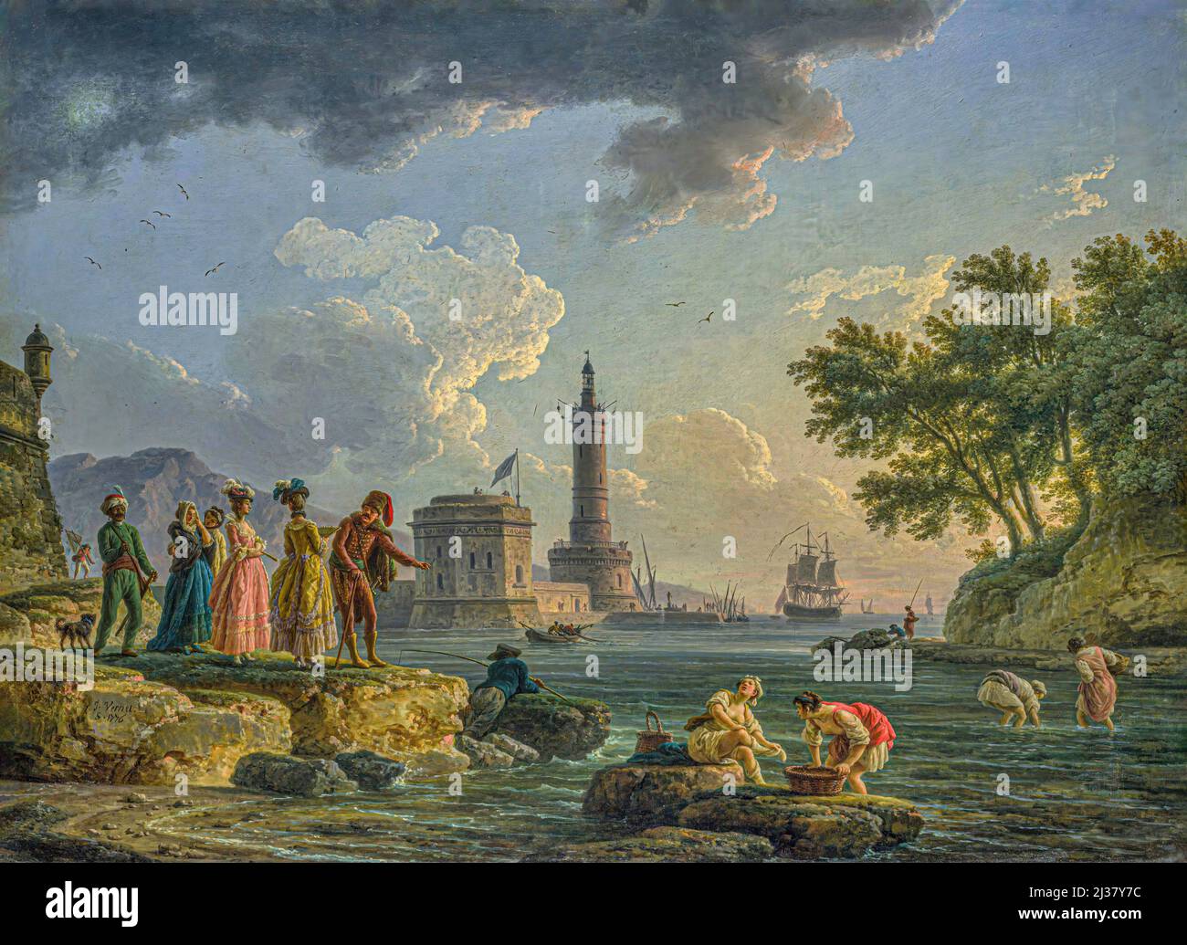 1714 1733 hi-res stock photography and images - Alamy