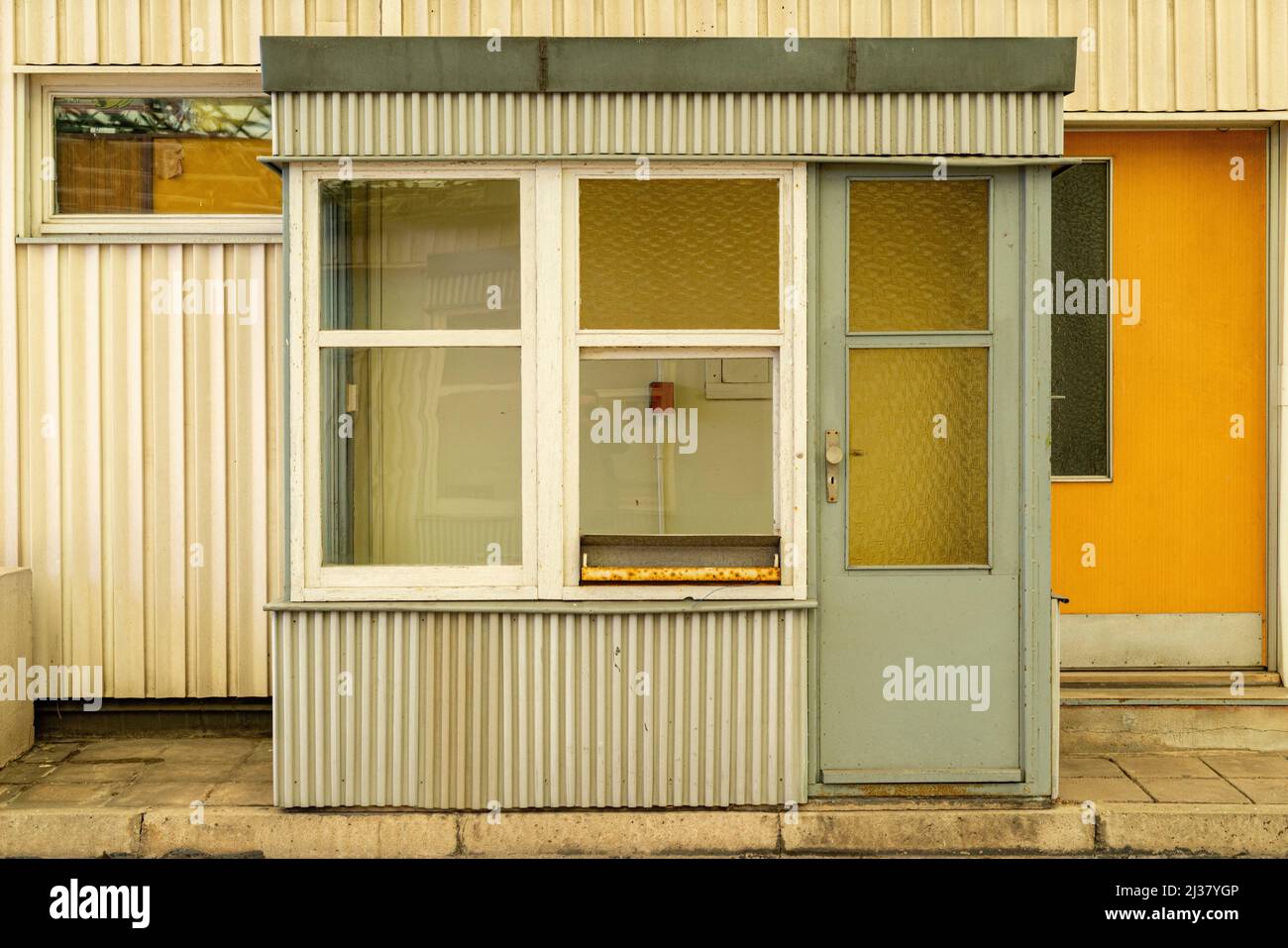 Marienborn border crossing hi-res stock photography and images - Alamy
