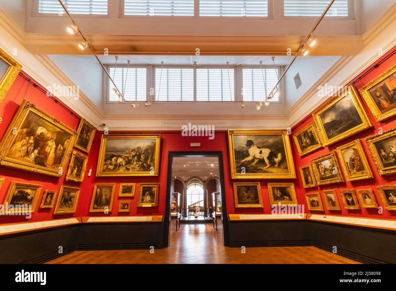 England, London, Knightsbridge, Victoria and Albert Museum, The Edwin ...