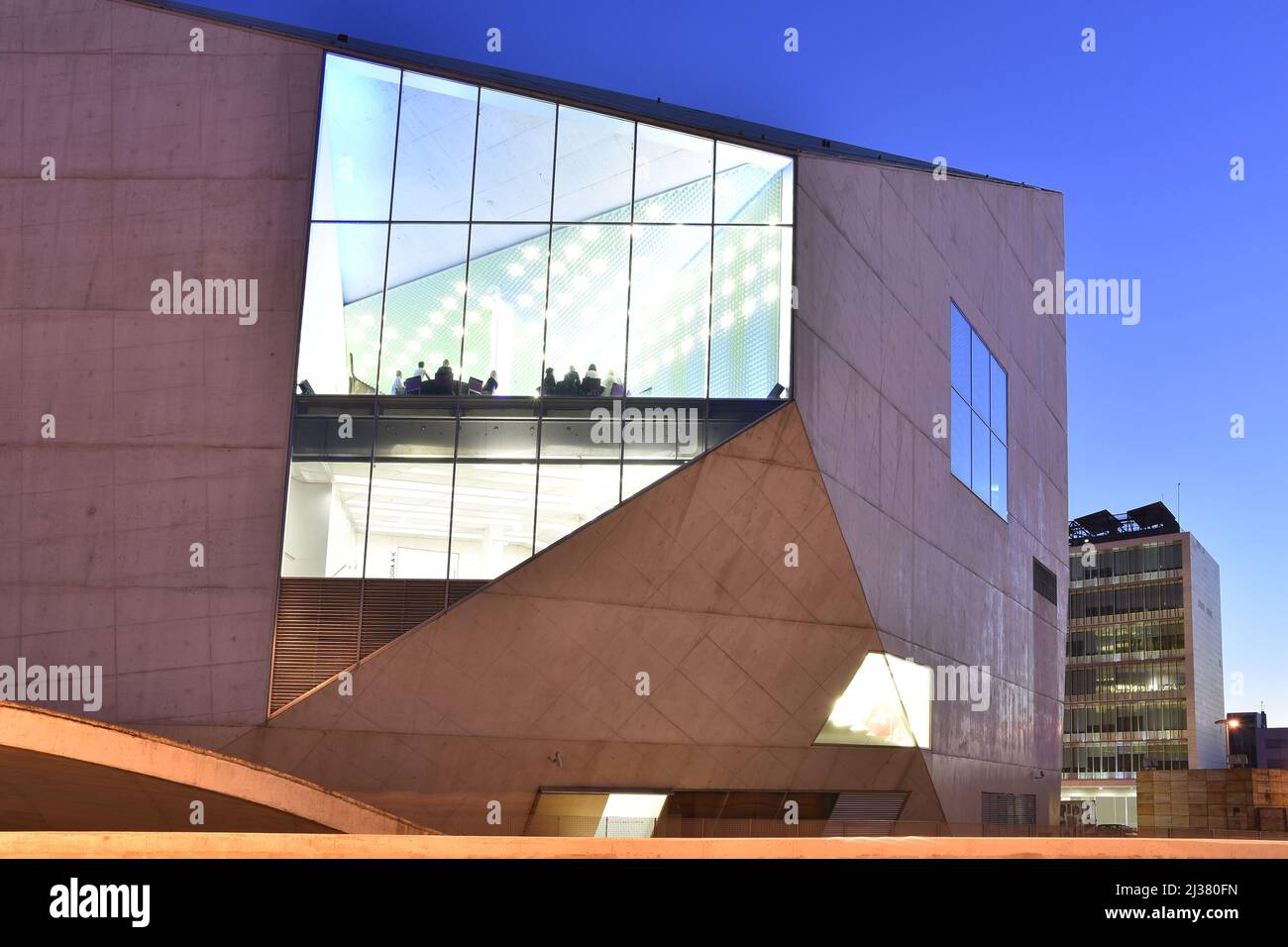 Modern concert hall hi-res stock photography and images - Alamy