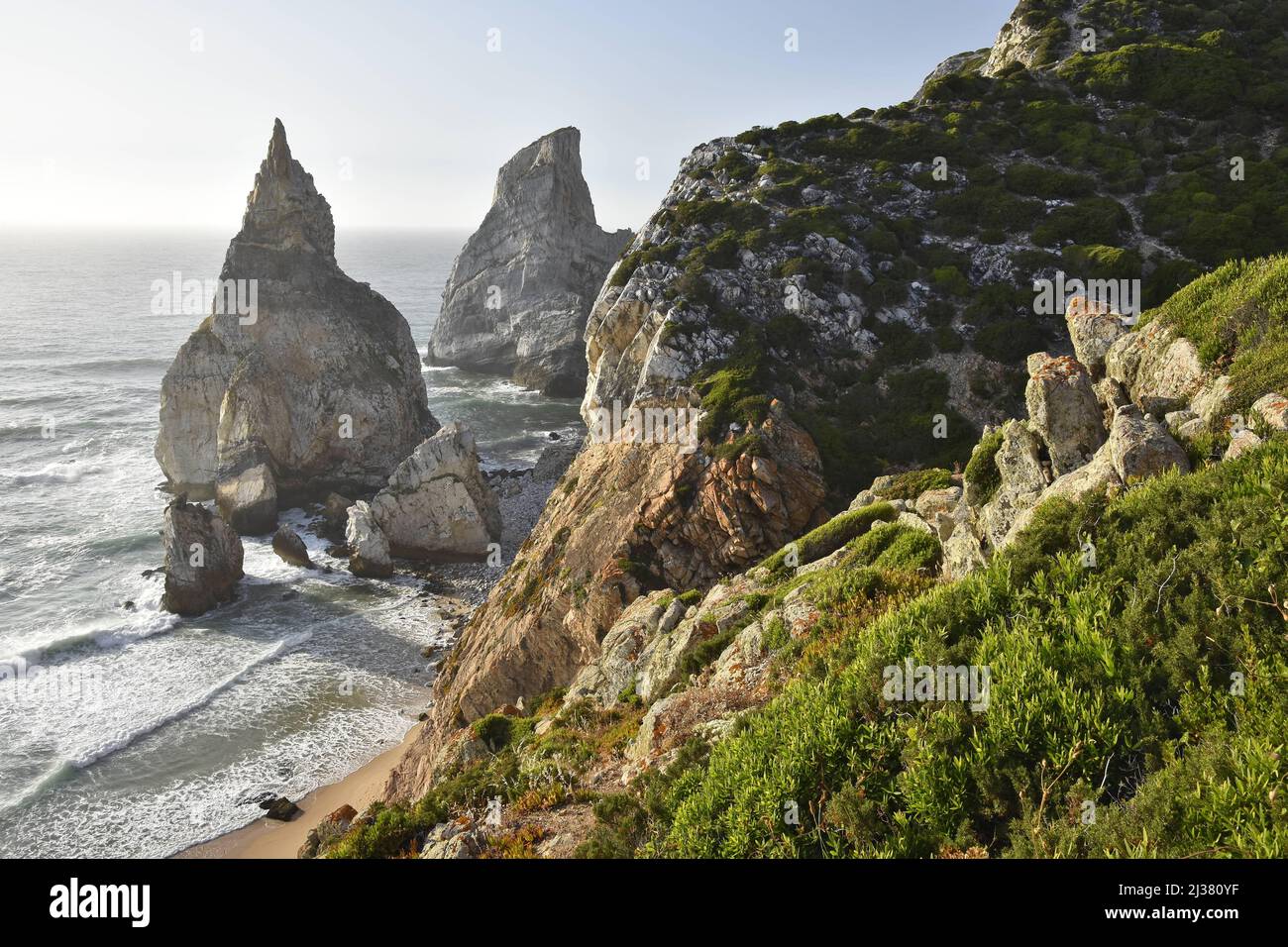 Praia da ursa hi-res stock photography and images - Alamy