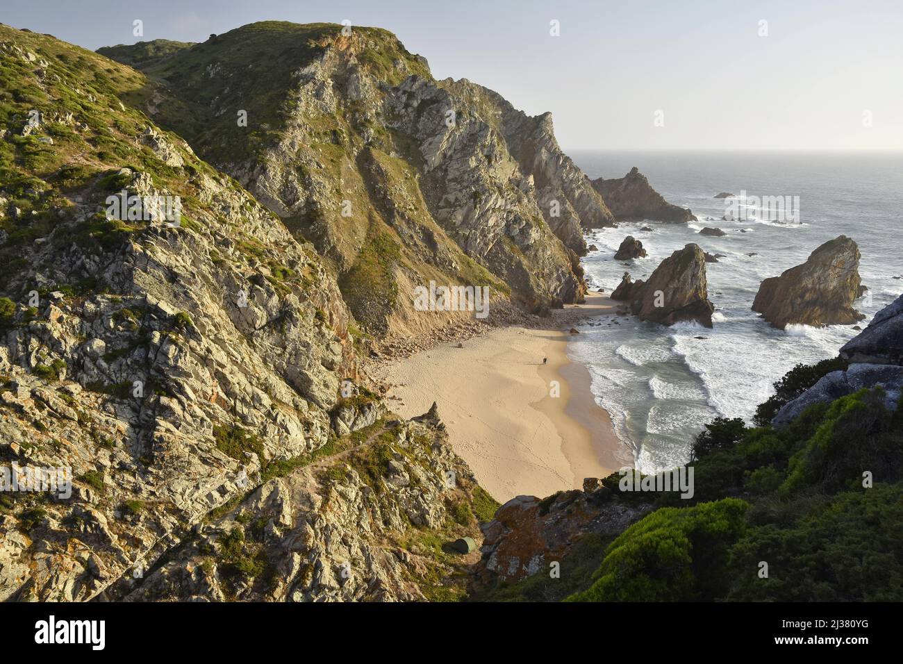 Praia da ursa hi-res stock photography and images - Alamy