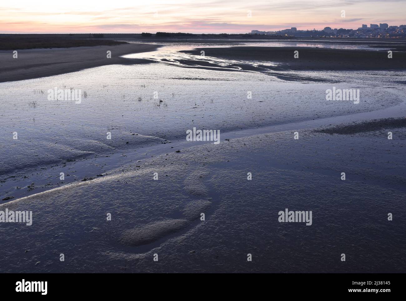 Reserva natural local estuario do douro hi-res stock photography and ...