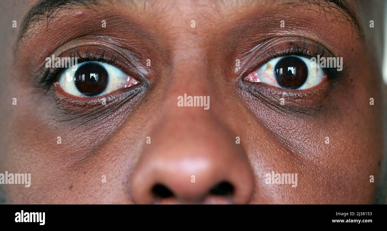 Close up shocked face hispanic hi-res stock photography and images - Alamy