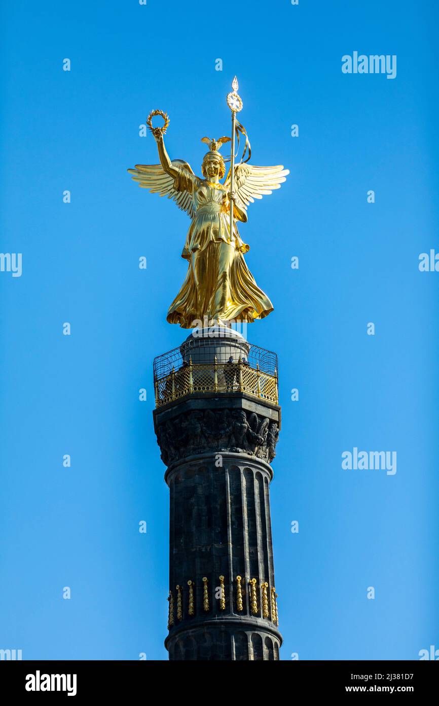 Guardian angel berlin germany hi-res stock photography and images - Alamy