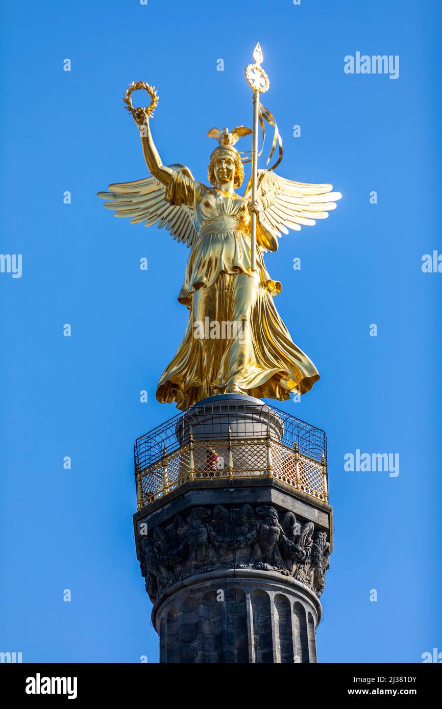 Guardian angel berlin germany hi-res stock photography and images - Alamy