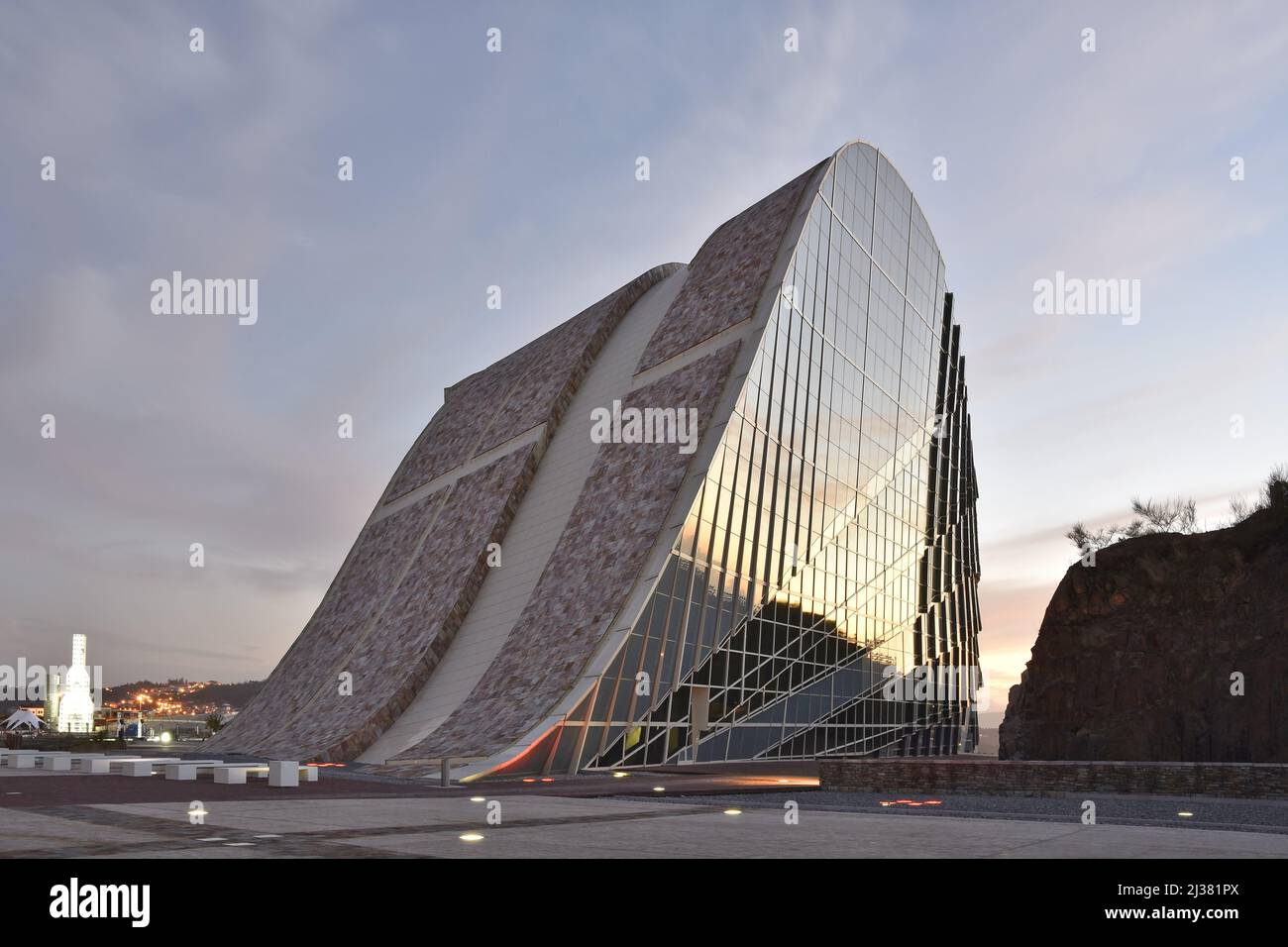 Modern culture venue hi-res stock photography and images - Alamy