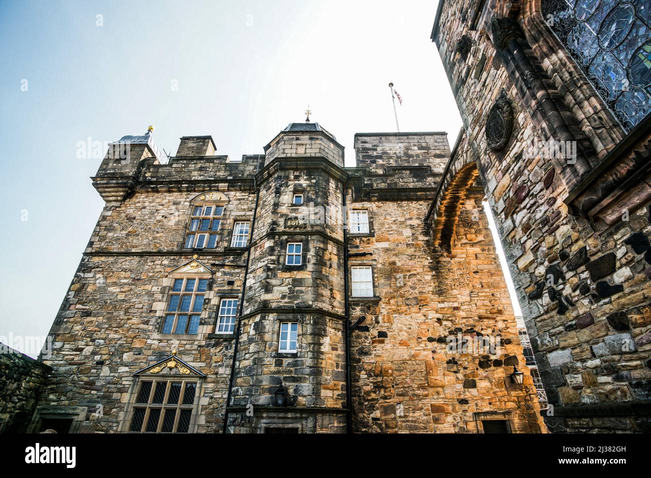 Davids citadel hi-res stock photography and images - Alamy