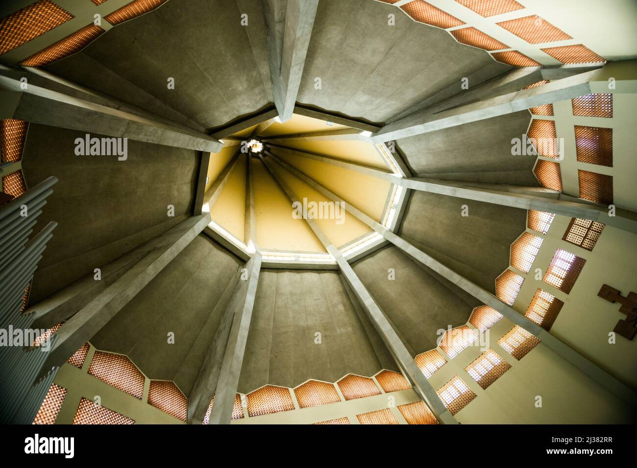 Chiesa maria ss immacolata hi-res stock photography and images - Alamy