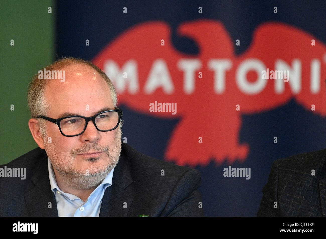 Mattoni 1873 hi-res stock photography and images - Alamy