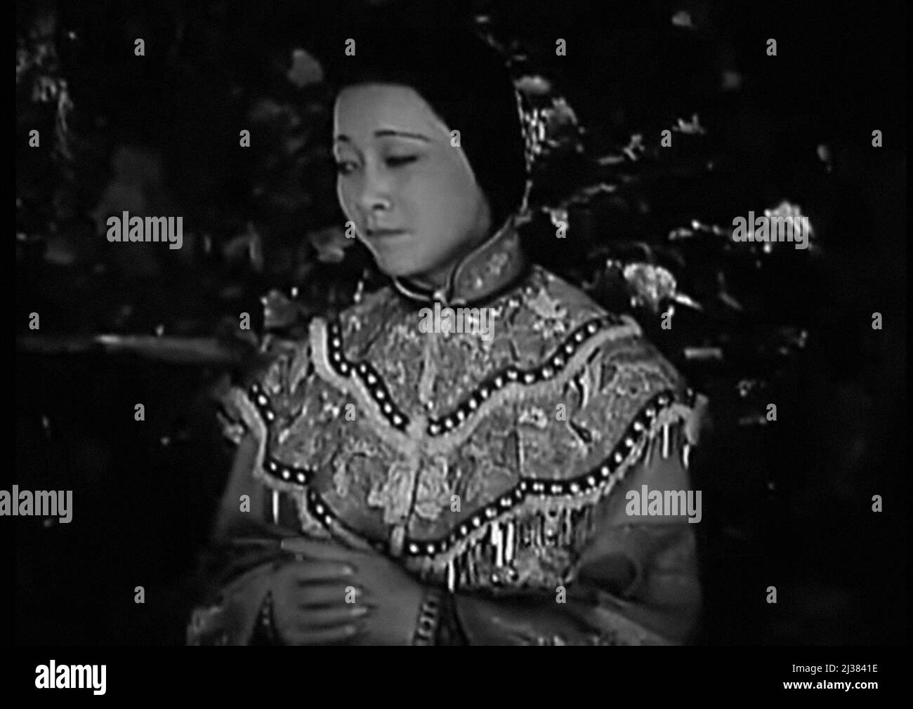 The Toll Of The Sea 1922 starring Anna May Wong directed by Chester M. Franklin (1969 Stock ...