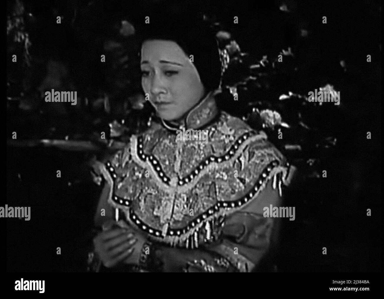 The Toll Of The Sea 1922 starring Anna May Wong directed by Chester M ...