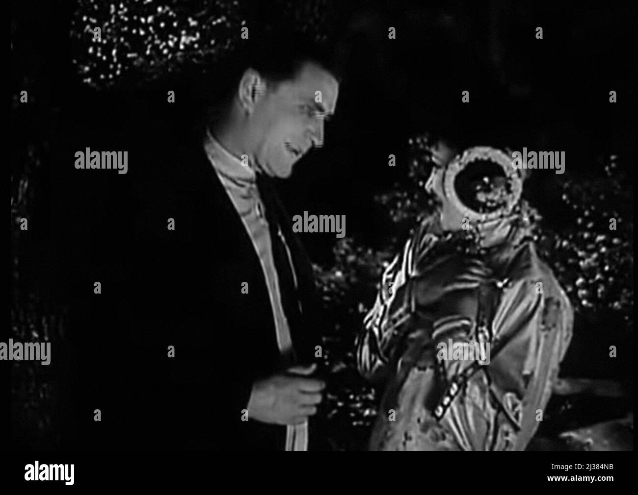 The Toll Of The Sea 1922 starring Anna May Wong directed by Chester M ...