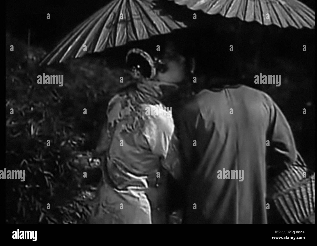 The Toll Of The Sea 1922 starring Anna May Wong directed by Chester M. Franklin (1969 Stock ...