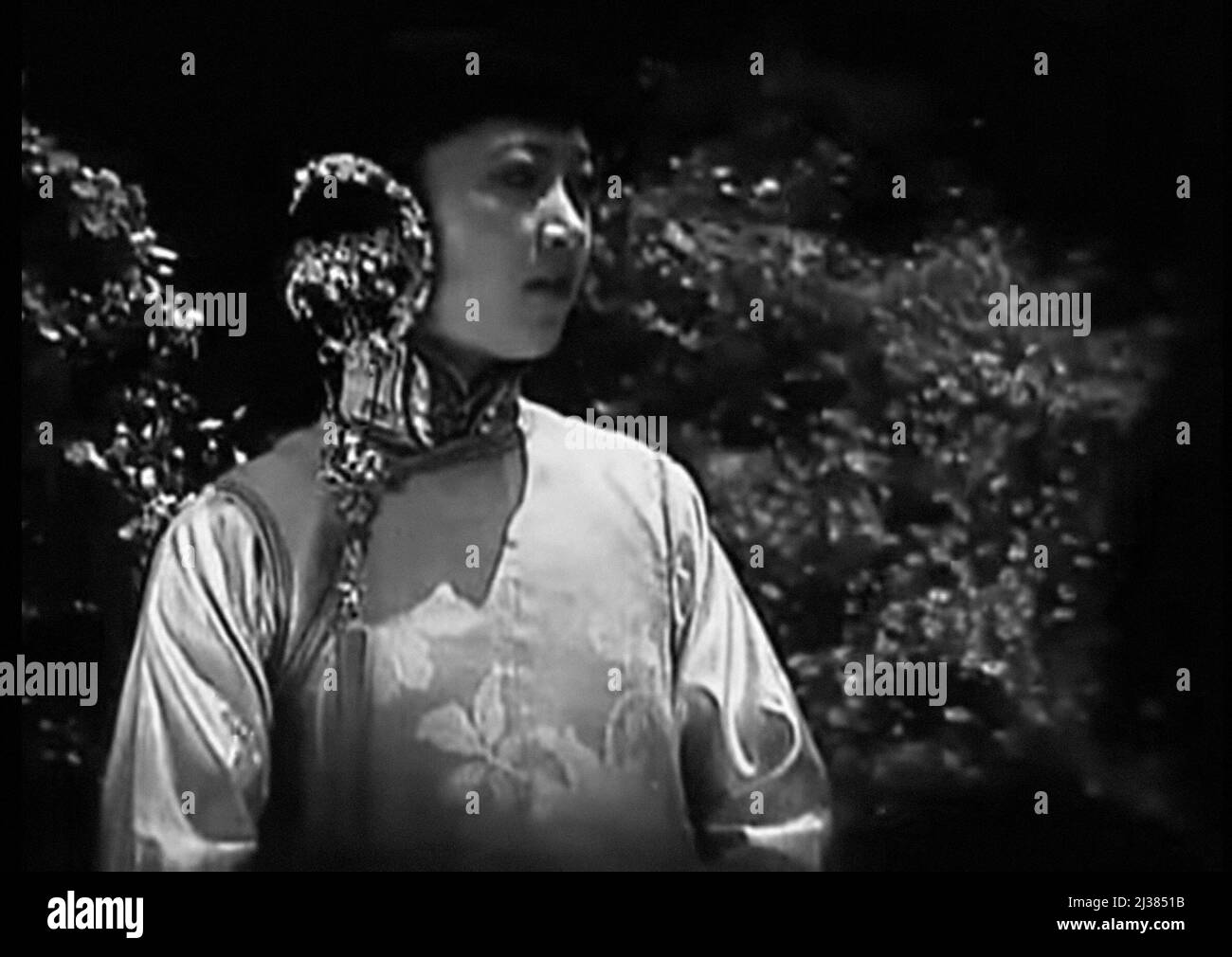 The Toll Of The Sea 1922 starring Anna May Wong directed by Chester M. Franklin (1969 Stock ...