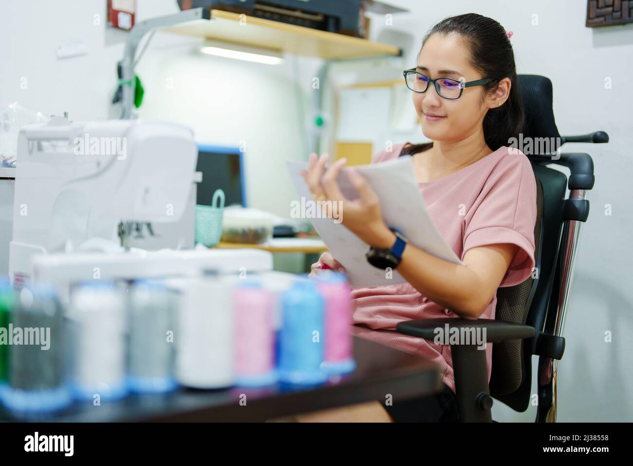 Embroidery, handicrafts, hobbies, SME business, family business ...