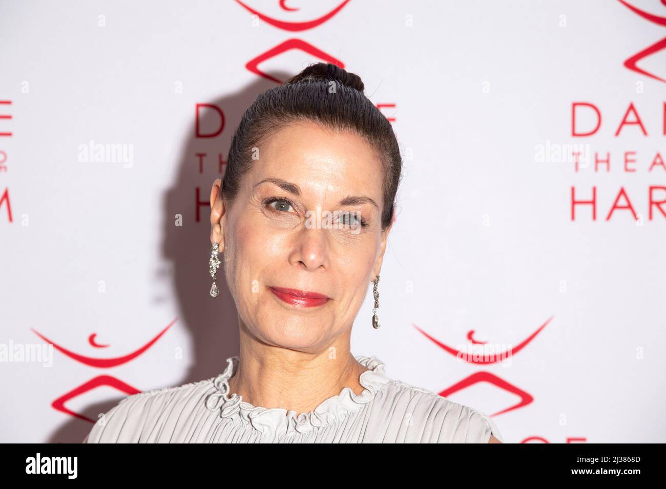 Dr. Wendy Ziecheck attends the Dance Theater of Harlem Annual Vision ...