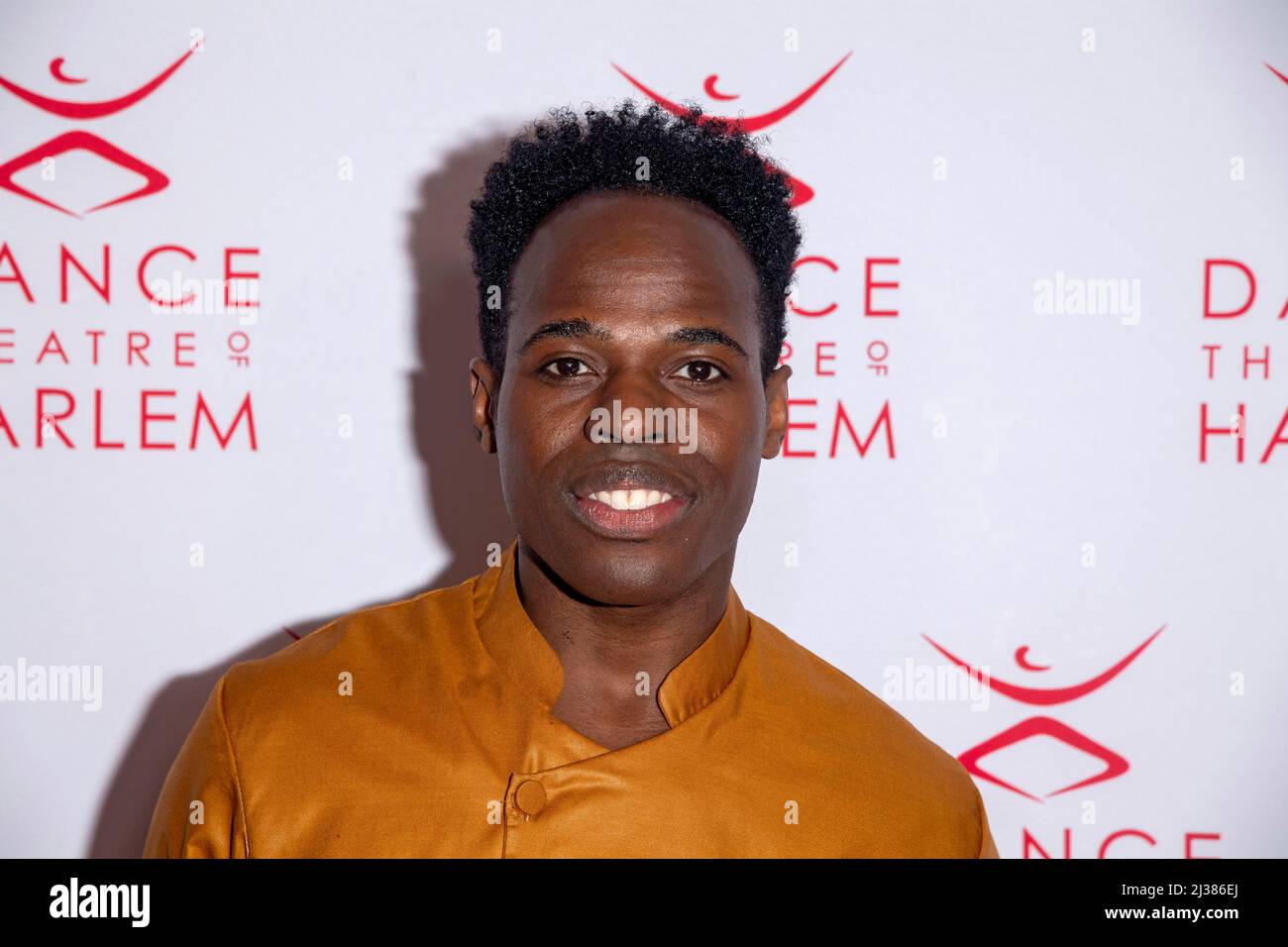 Christopher Charles McDaniel attends the Dance Theater of Harlem Annual ...