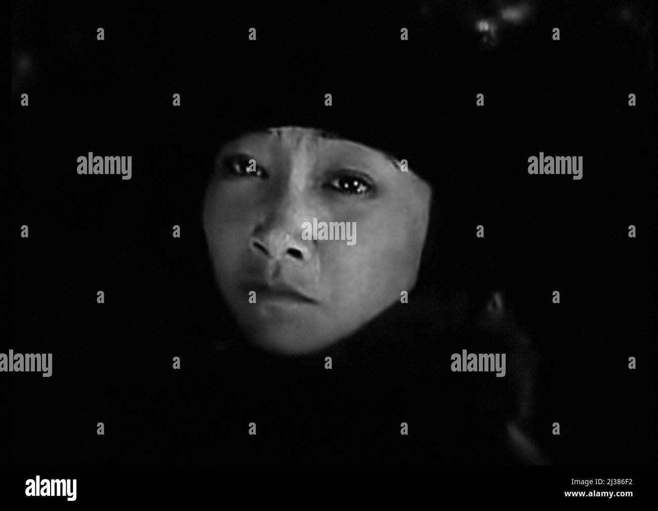 The Toll Of The Sea 1922 starring Anna May Wong directed by Chester M ...