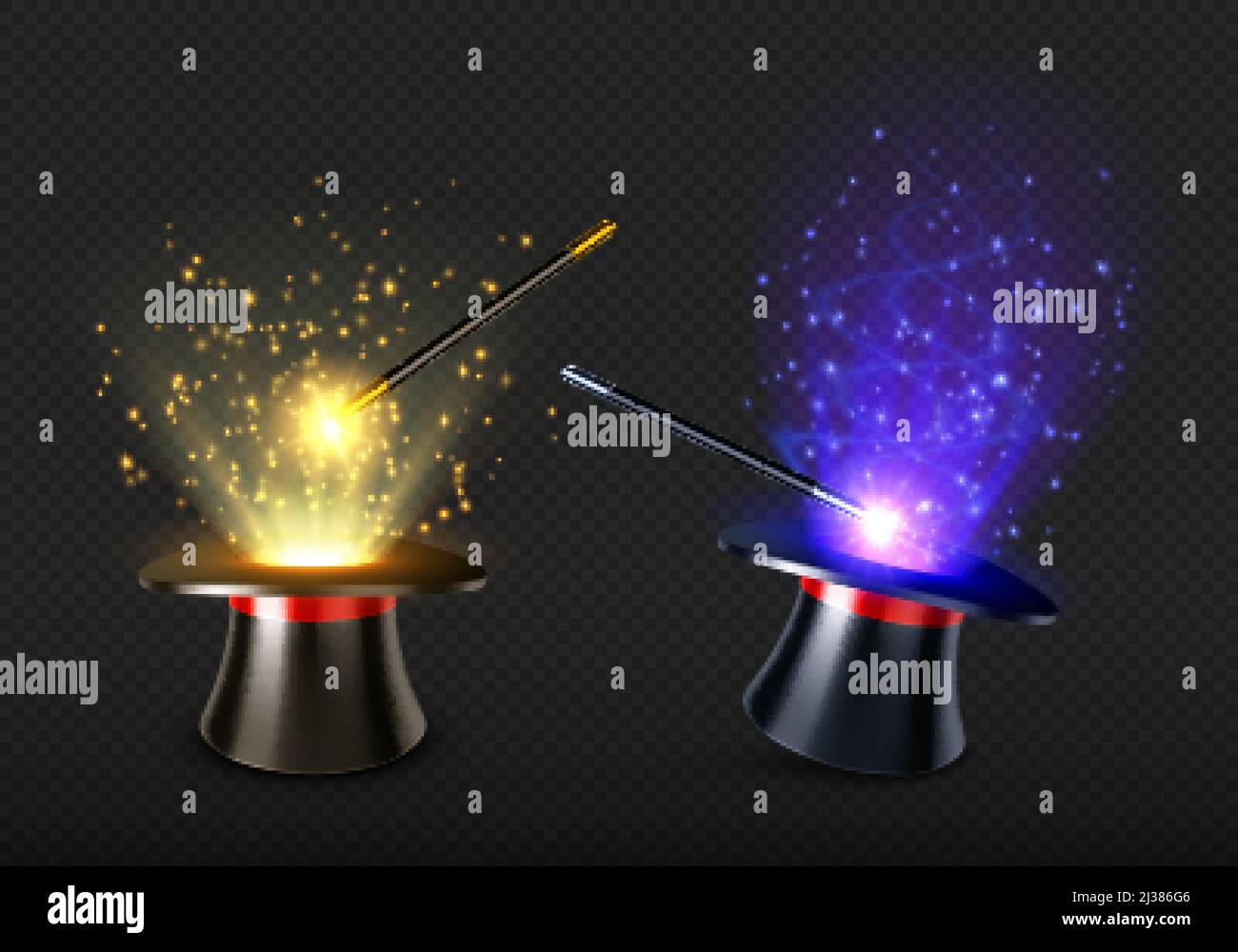 O flare Stock Vector Images - Alamy