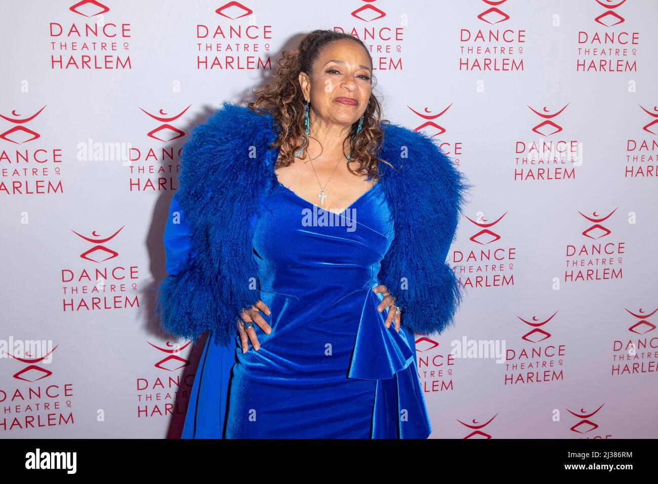 New York, United States. 05th Apr, 2022. Debbie Allen attends the Dance ...