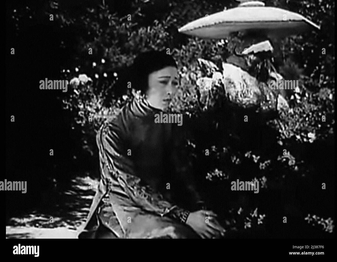 The Toll Of The Sea 1922 starring Anna May Wong directed by Chester M ...