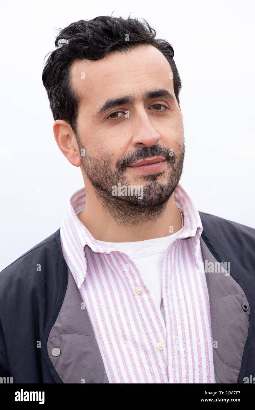 Jonathan Cohen attends the Le Flambeau photocall during the 5th ...